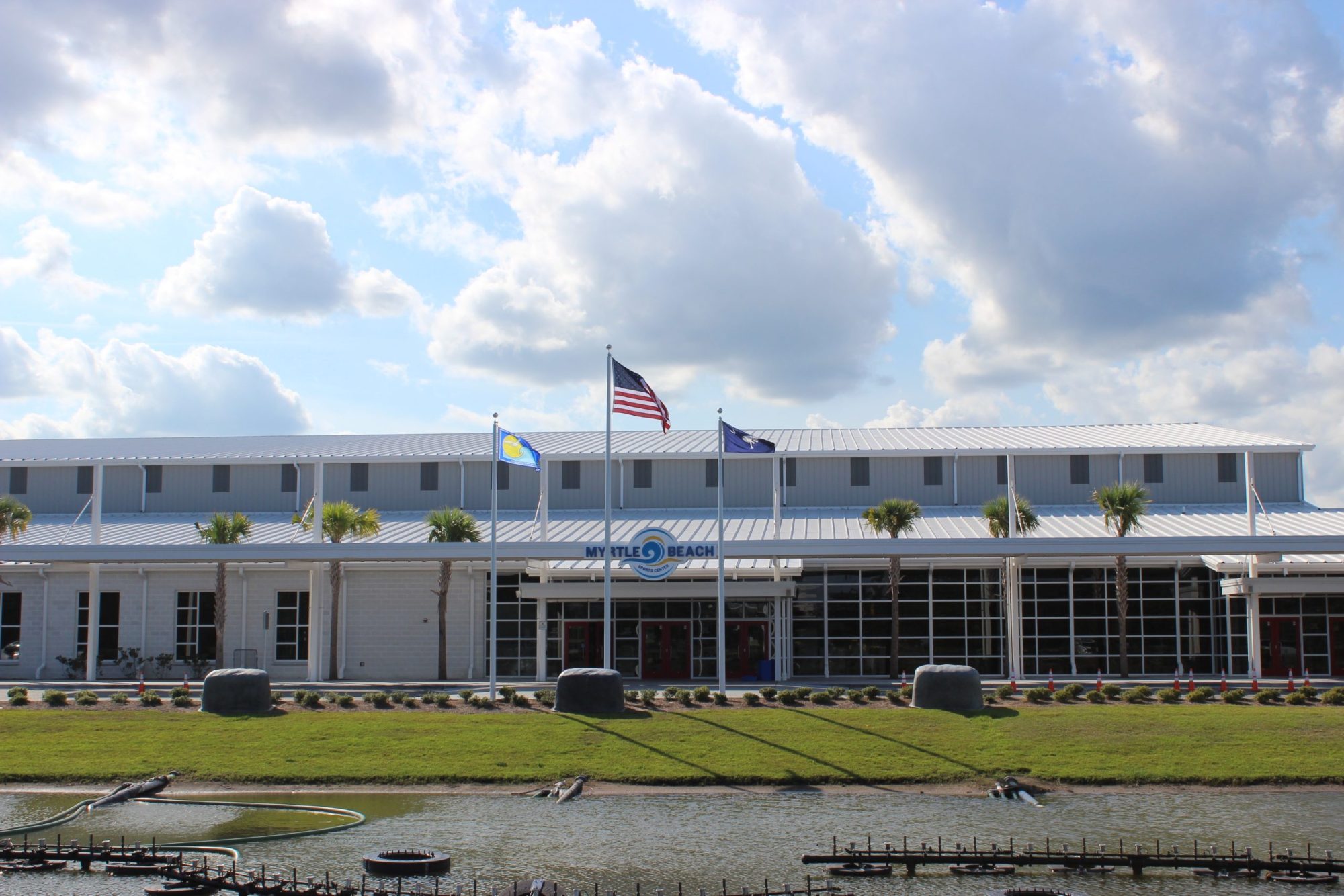 Facility Spotlight: Myrtle Beach Sports Center - Hype Nation